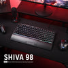 Redragon SHIVA K515 RGB 98 Keys Membrane Gaming Keyboard – Redragonshop