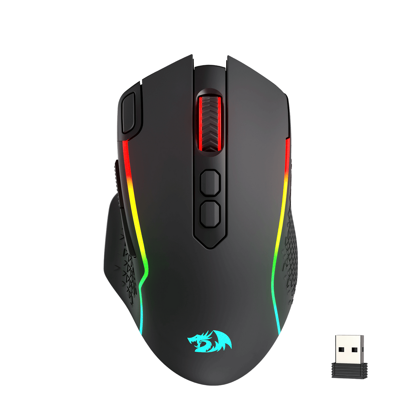 Redragon TAIPAN PRO M810 PRO Wireless Budget Gaming Mouse – Redragonshop