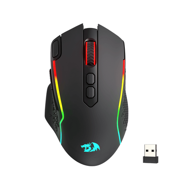 Redragon TAIPAN PRO M810 PRO Wireless Budget Gaming Mouse – Redragonshop