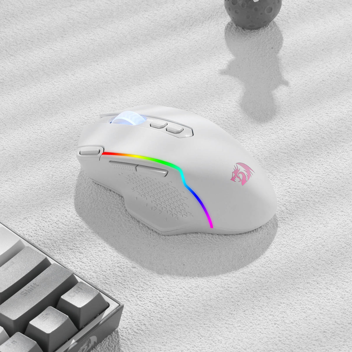 Redragon TAIPAN PRO M810 PRO Wireless Budget Gaming Mouse – Redragonshop