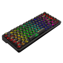 Redragon ELF PRO K649 Wireless Hot-Swappable Transparent Keyboard ...