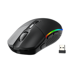 Dominate the Game with Redragon INVADER M719 Pro Wireless Gaming Mouse ...