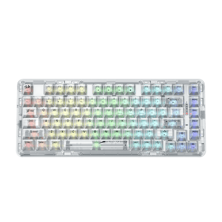 Redragon Transparent Keyboards - Ultimate Gaming Keyboards – Redragonshop