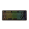 Redragon ELF PRO K649 Wireless Hot-Swappable Transparent Keyboard ...