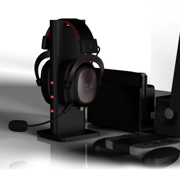 Redragon ZEUS H510 7.1 Surround-Sound Gaming Headset | best noise ...
