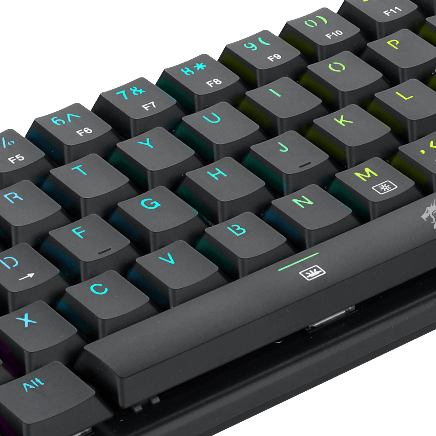 Redragon K614 Anivia 60% 61 Keys Low profile Wired Mechanical Keyboard ...