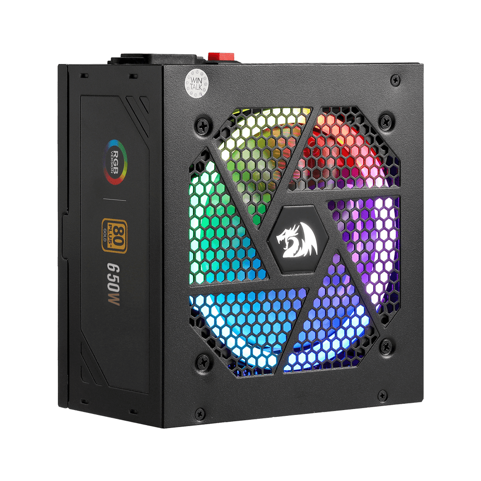 650/750/850 Watt 80 Plus® Gold Certified Fully Modular RGB PSU ...