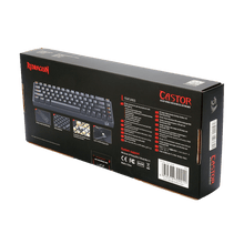 Redragon K631 65% Compact RGB Hot-Swap Mechanical Gaming Keyboard ...