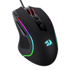 Redragon M612 Predator RGB Gaming Wired Mouse | 8000 DPI Optical Mouse ...