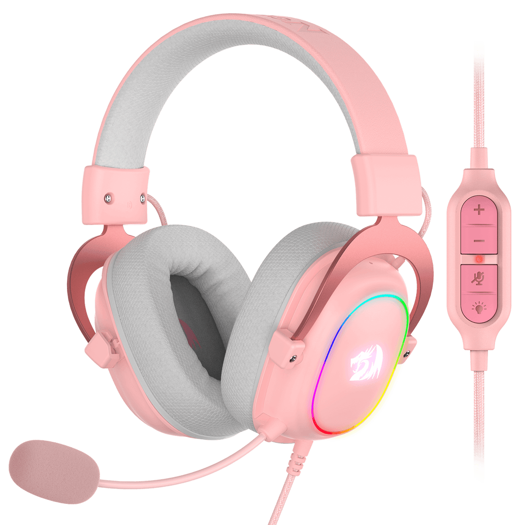 Redragon 7.1 Surround Sound Gaming Headsets – Redragonshop