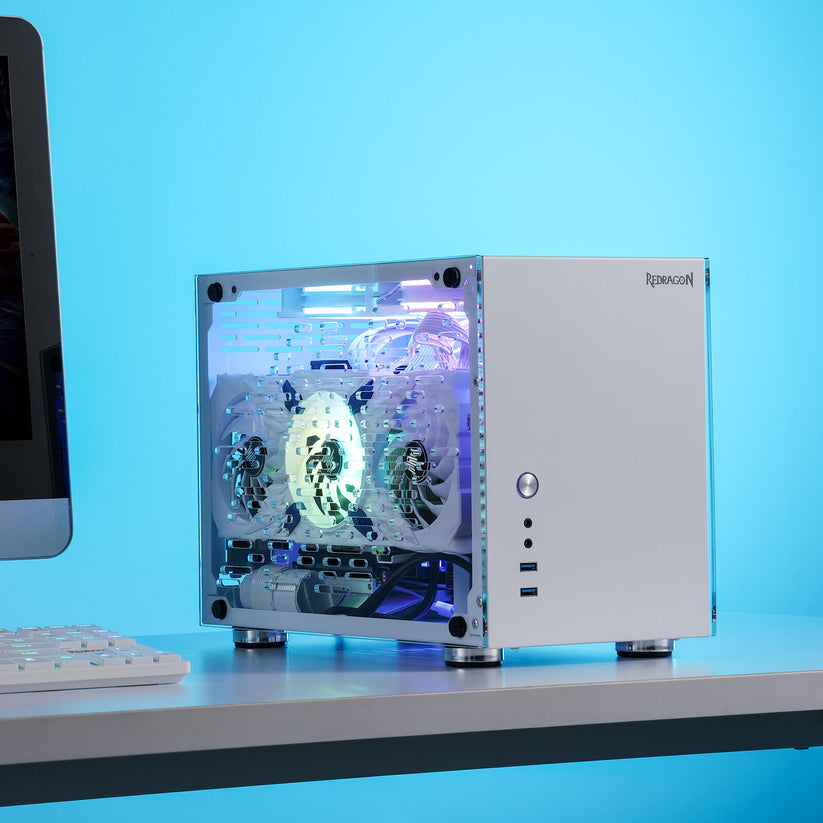 Redragon EB211 Mini-ITX Gaming PC Case – Redragonshop