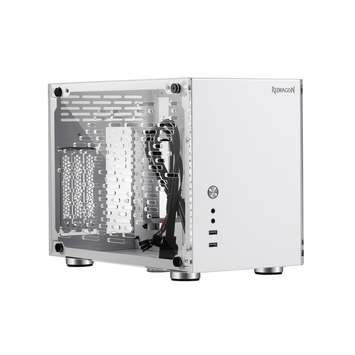 Redragon EB211 Mini-ITX Gaming PC Case – Redragonshop