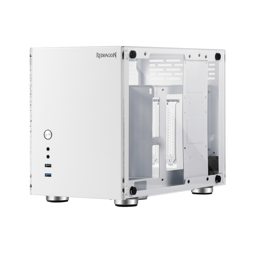 Redragon EB211 Mini-ITX Gaming PC Case – Redragonshop