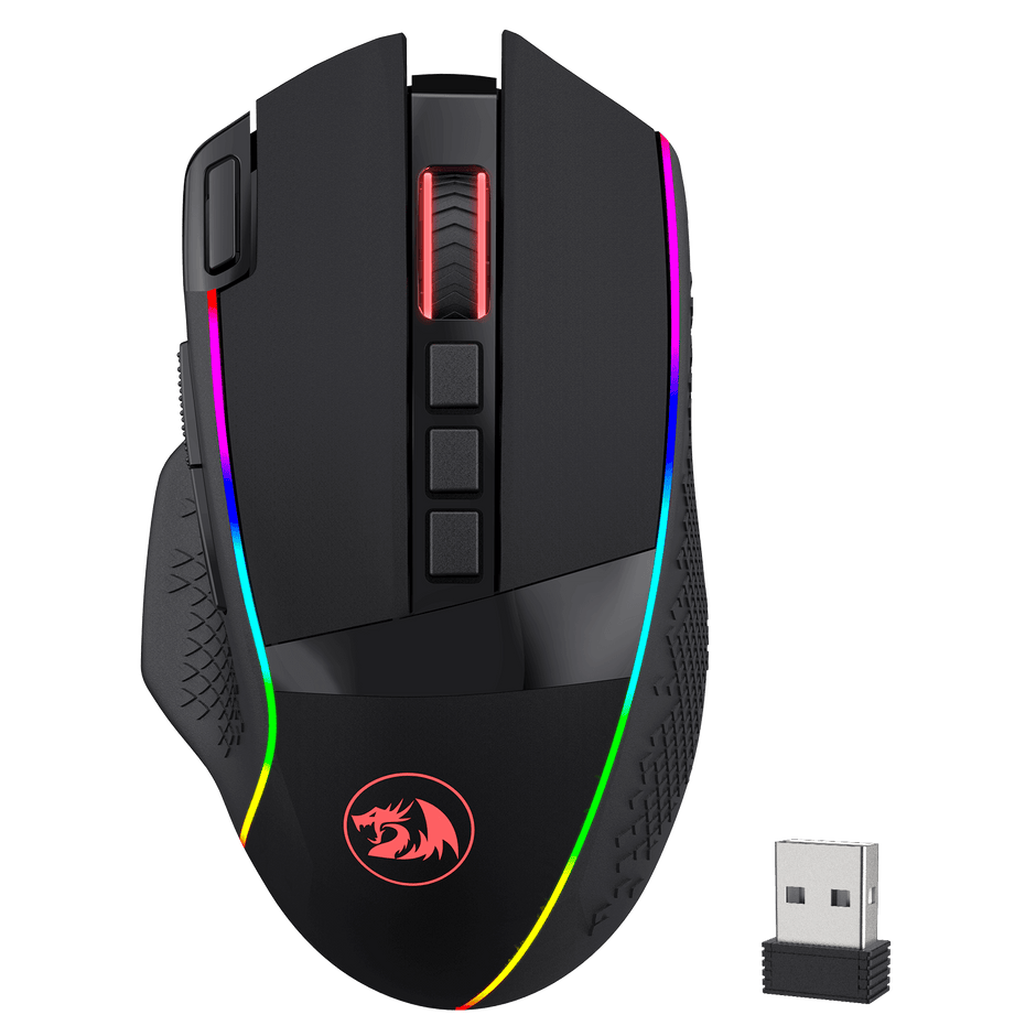 The Ultimate Guide to Understanding Gaming Mouse DPI – Redragonshop
