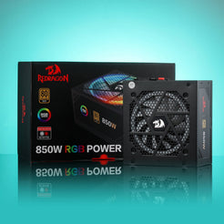 650/750/850 Watt 80 Plus® Gold Certified Fully Modular RGB PSU ...