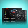 650/750/850 Watt 80 Plus® Gold Certified Fully Modular RGB PSU ...