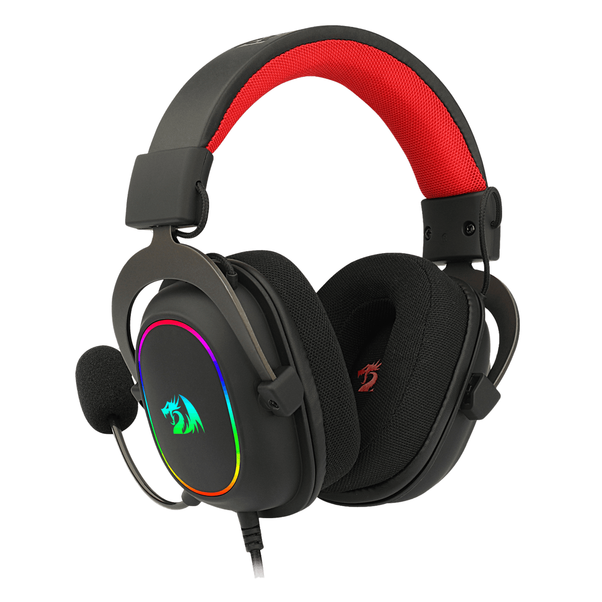 Redragon H510 ZEUS-X RGB Wired Gaming Headset | 7.1 Surround Sound ...
