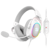 H510 ZEUS-X RGB White Wired Gaming Headset – Redragonshop