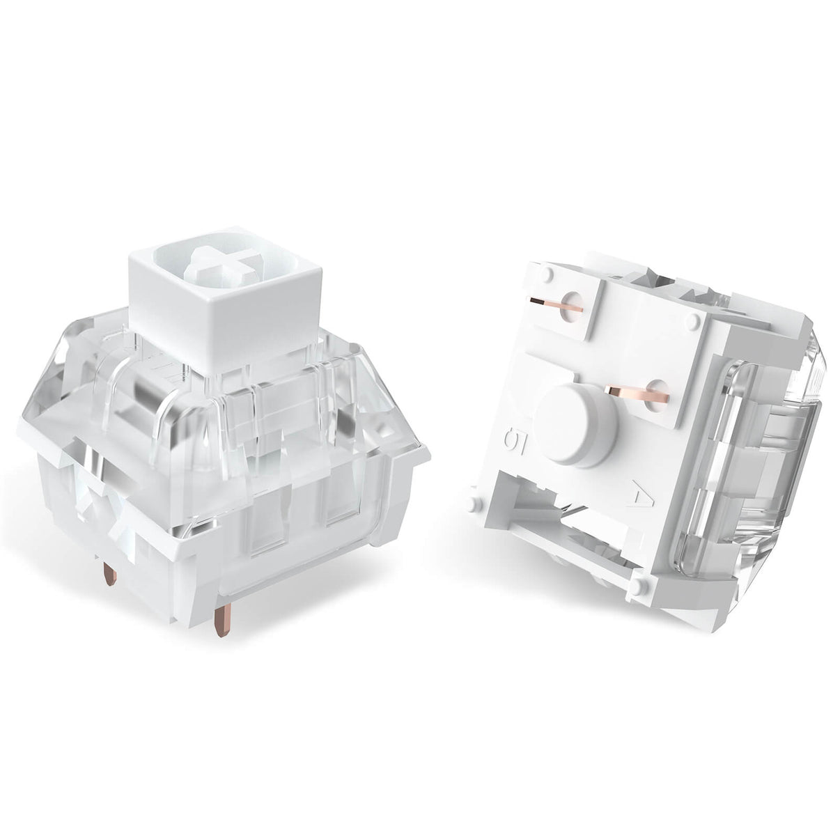 Kailh Box Switches White for Mechanical Gaming Keyboard DIY – Redragonshop