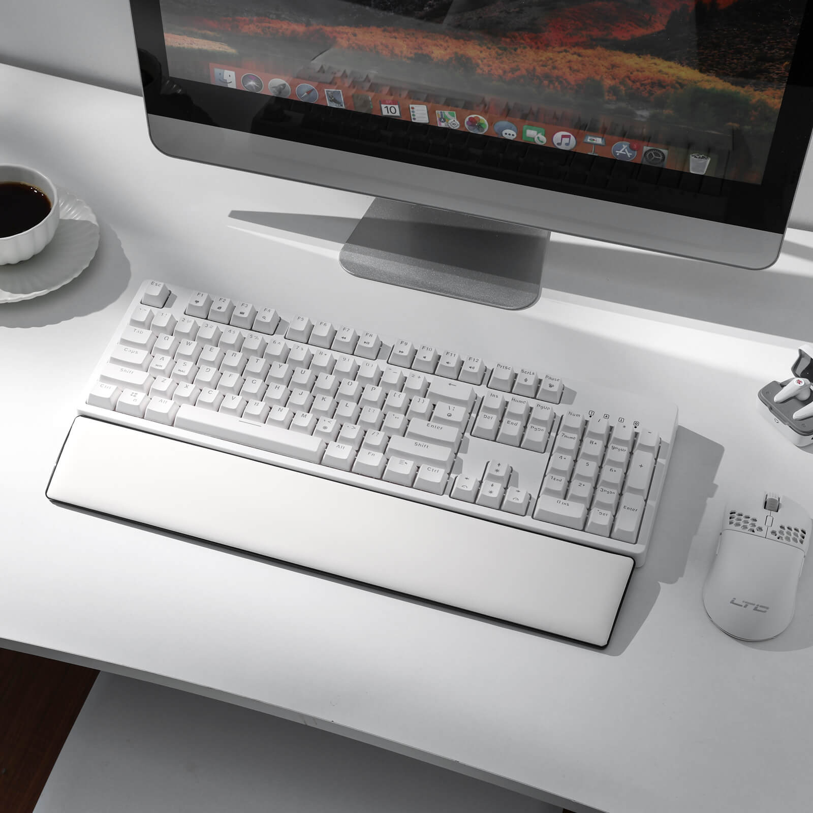 Keyboard Wrist Rest - Redragon Gaming Accessories – Redragonshop