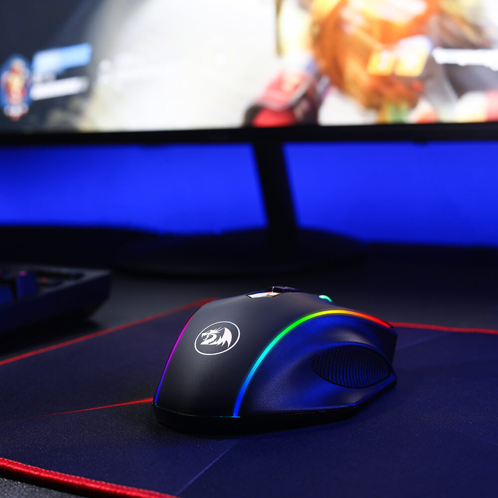 Redragon VAMPIRE ELITE M686 Wireless/Wired Gaming Mouse | 16000 DPI ...