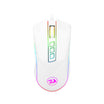 Redraogn COBRA M711 White Gaming Mouse | RGB Gaming Mouse – Redragonshop