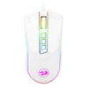 Redraogn COBRA M711 White Gaming Mouse | RGB Gaming Mouse – Redragonshop