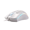 Redragon Storm M808 White Lightweight RGB Gaming Mouse | Ultralight ...