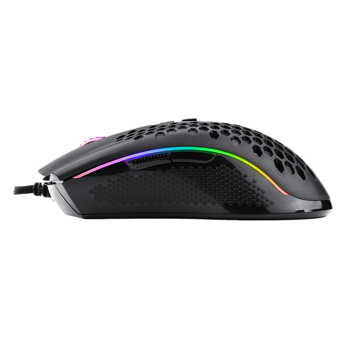 Redragon STORM M808 Lightweight RGB Gaming Mouse | 85g Ultralight ...