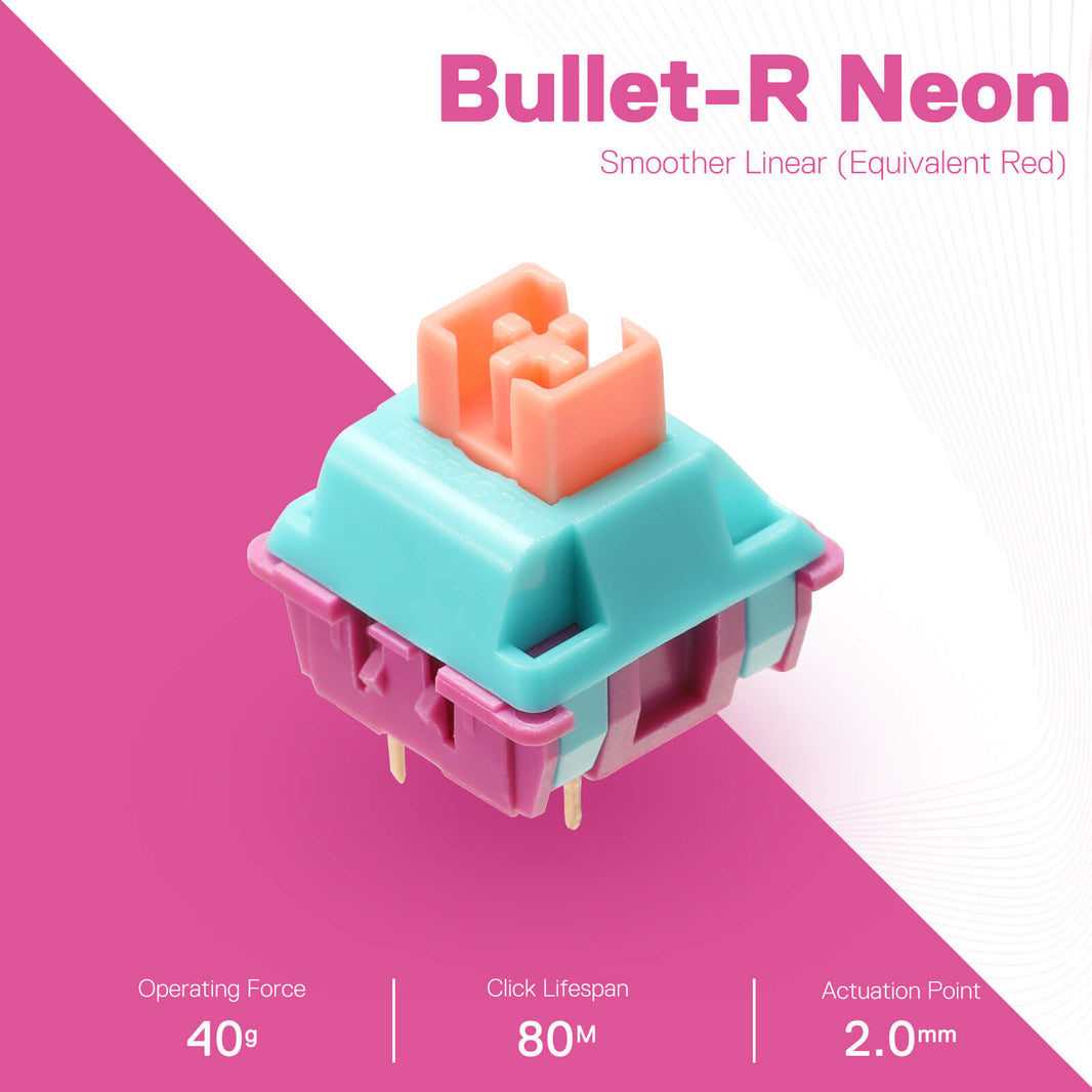 Redragon Custom Mechanical Keyboard Switch – Redragonshop