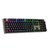 Redragon K556 PRO Upgraded Wireless Aluminum RGB Gaming Keyboard ...