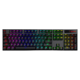 Redragon K556 PRO Upgraded Wireless Aluminum RGB Gaming Keyboard ...