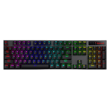 Redragon K556 PRO Upgraded Wireless Aluminum RGB Gaming Keyboard ...
