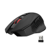 Redragon M656 Gainer 2.4Ghz Wireless Gaming Mouse 5 DPI Levels ...