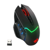Redragon MIRAGE M690 PRO Wireless Gaming Mouse with Rapid Fire Key ...