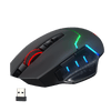 Redragon MIRAGE M690 PRO Wireless Gaming Mouse with Rapid Fire Key ...
