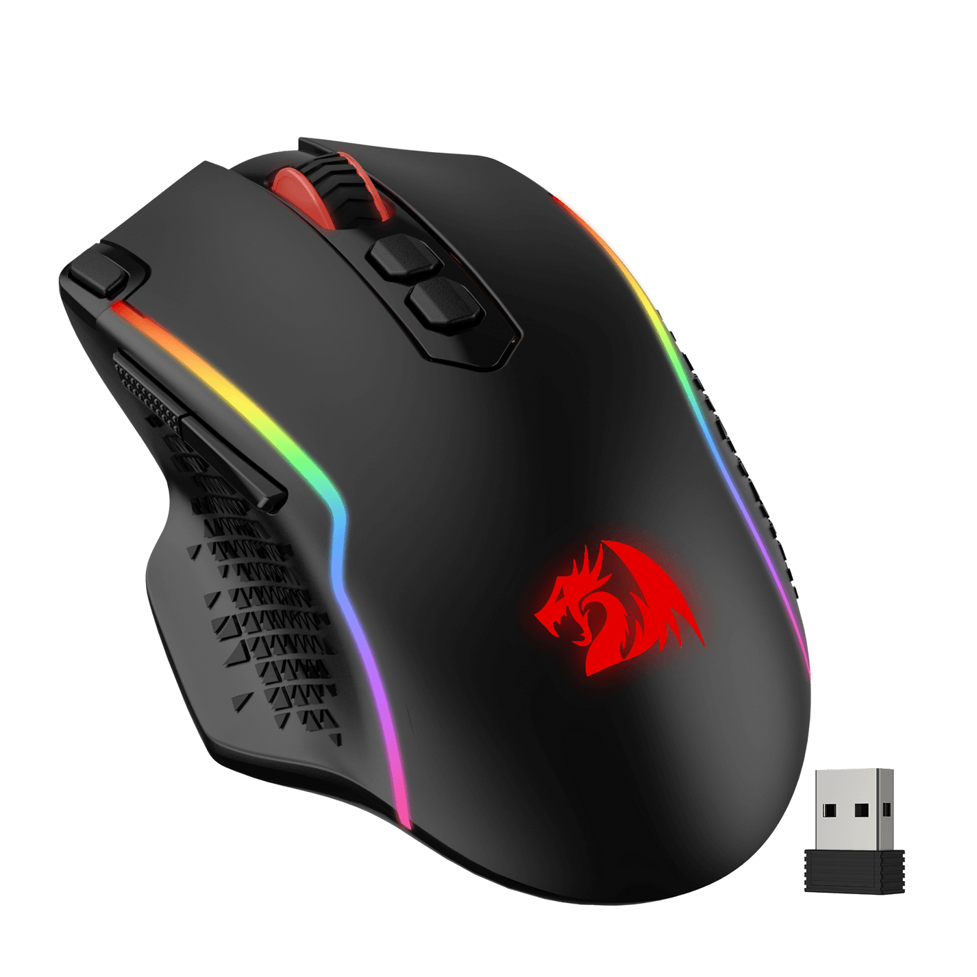 Redragon TAIPAN PRO M810 PRO Wireless Budget Gaming Mouse – Redragonshop