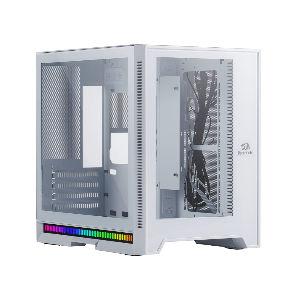 Redragon MC211 ITX Gaming PC Case | M-ATX Computer Chassis – Redragonshop