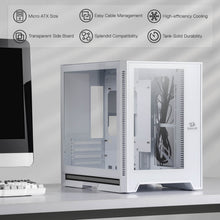 Redragon MC211 ITX Gaming PC Case | M-ATX Computer Chassis – Redragonshop