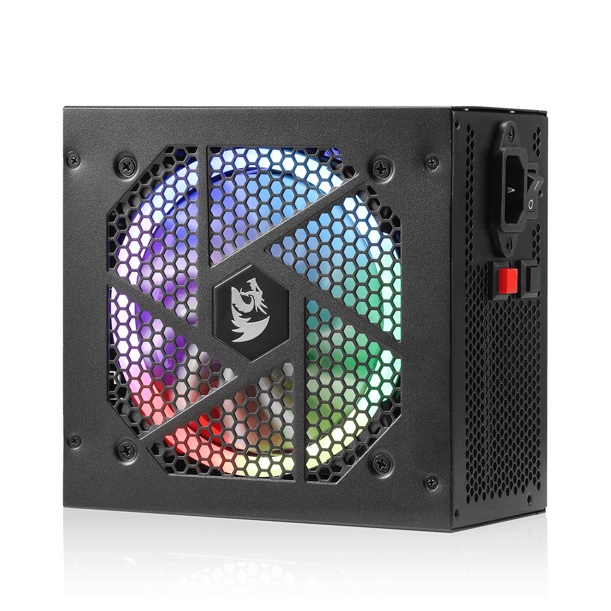 650/750/850 Watt 80 Plus® Gold Certified Fully Modular RGB PSU ...