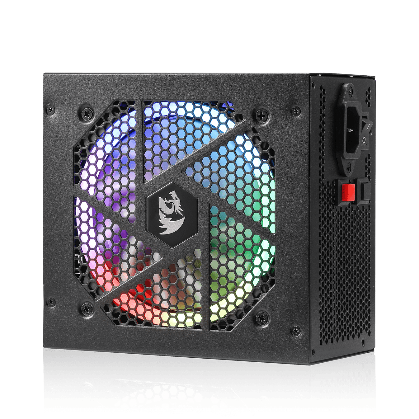 650/750/850 Watt 80 Plus® Gold Certified Fully Modular RGB PSU ...