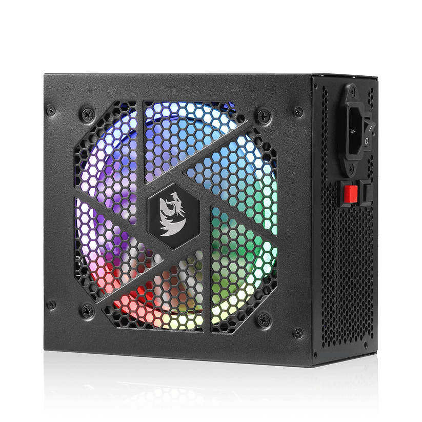 650/750/850 Watt 80 Plus® Gold Certified Fully Modular RGB PSU ...