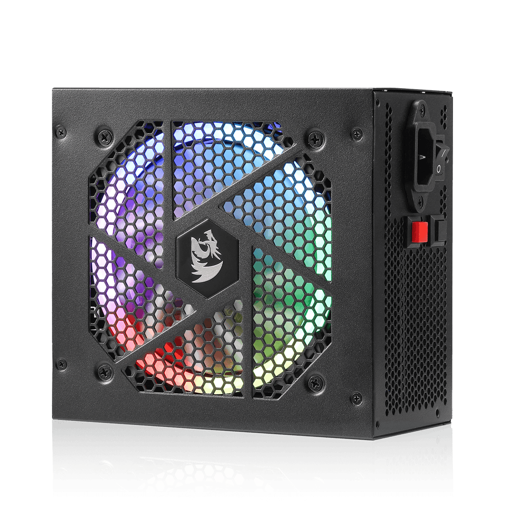 650/750/850 Watt 80 Plus® Gold Certified Fully Modular RGB PSU ...