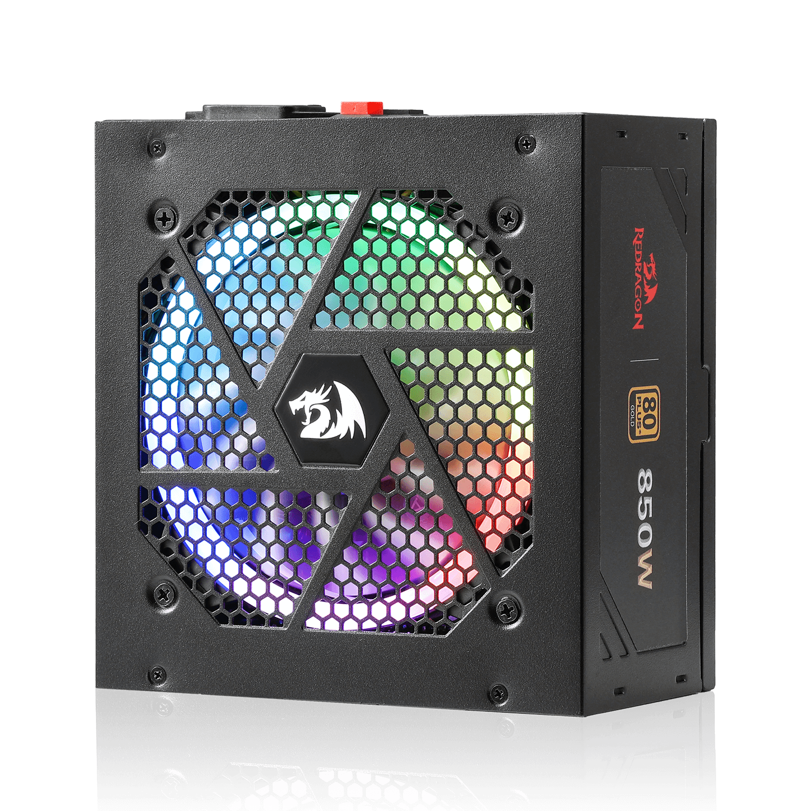 650/750/850 Watt 80 Plus® Gold Certified Fully Modular RGB PSU ...