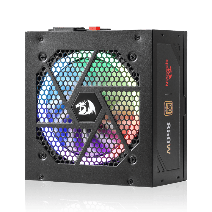 650/750/850 Watt 80 Plus® Gold Certified Fully Modular RGB PSU ...
