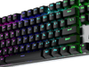 Redragon K556 PRO Upgraded Wireless Aluminum RGB Gaming Keyboard ...
