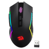 Redragon M693 Tri-Mode Bluetooth & 2.4G Wireless RGB Gaming Mouse ...