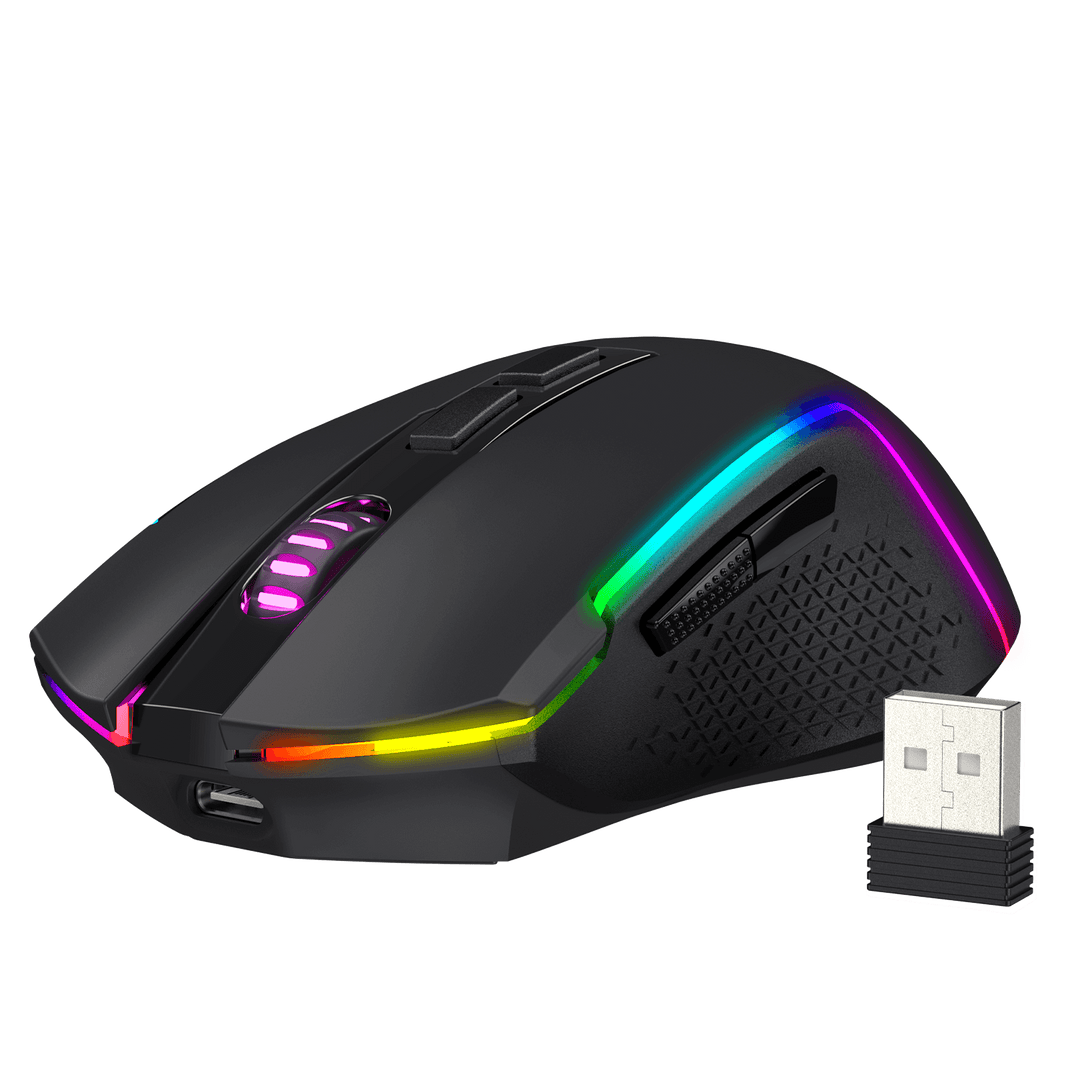 Redragon Gaming Mice | RGB Wireless, Bluetooth & Wired Mice – Redragonshop