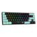 Redragon K631 Compact Wireless Green Mechanical Gaming Keyboard ...