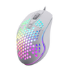 LTC RGB Gaming Mouse | Lightweight Honeycomb Shell | 6400DPI | 6 ...